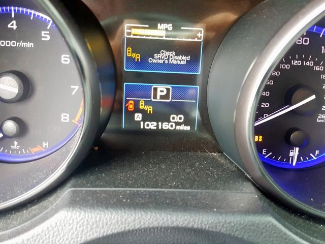 Subaru Forester Check Engine Light On And Off | Shelly Lighting