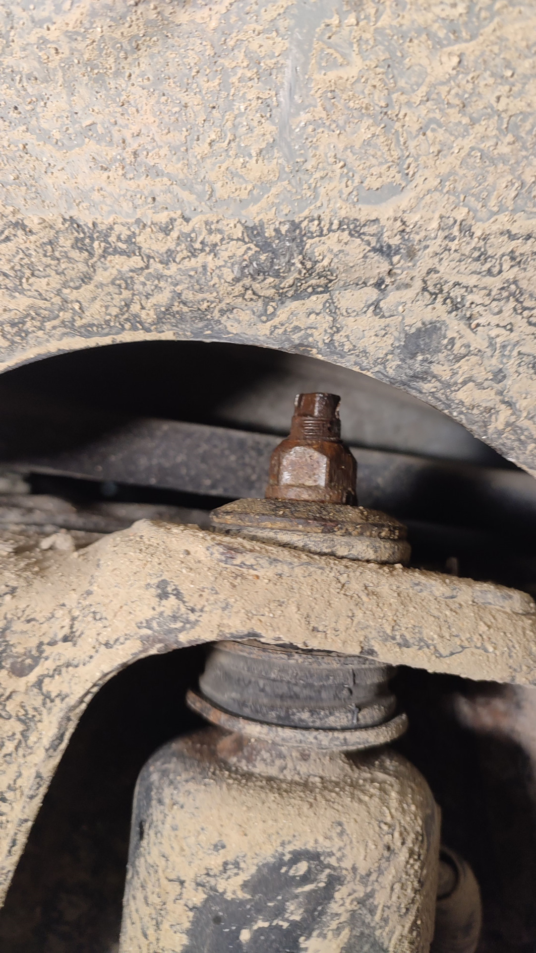 Отбойники кузова — Toyota Land Cruiser Prado 120-series, 4 л, 2004 года ...