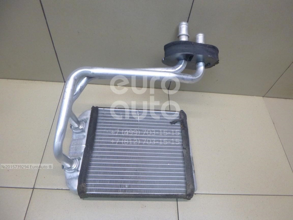 7H1819031 Теплообменник VAG | Запчасти на DRIVE2