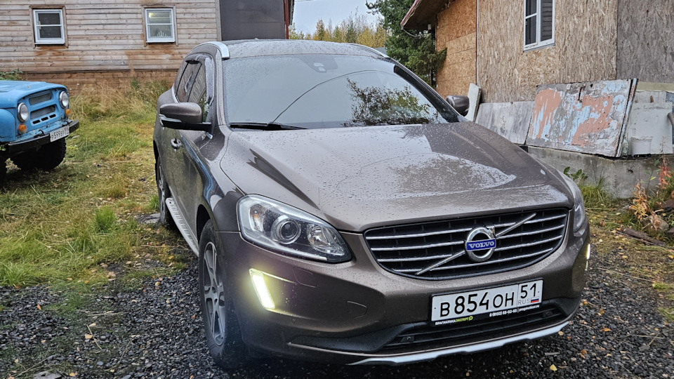 Система BMS — Volvo XC60 (1G), 2,4 л, 2014 года | просто так | DRIVE2