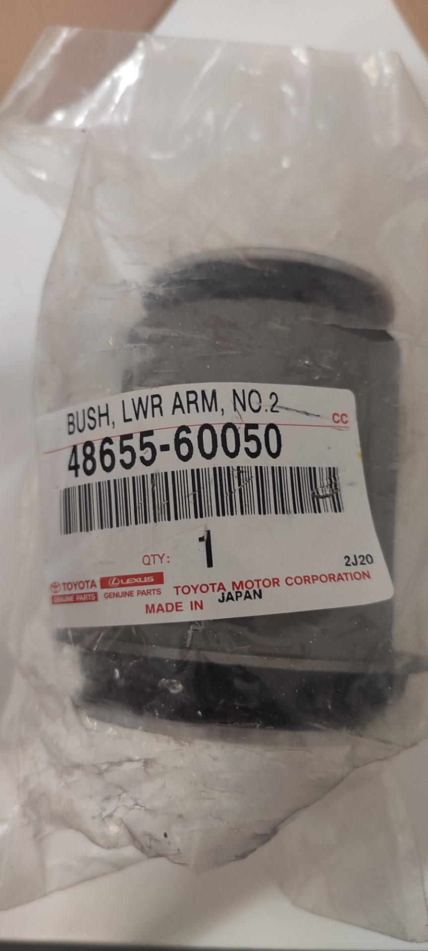 Замена сайлентблоков Тойота Prado 150 — Toyota Land Cruiser Prado 150 ...