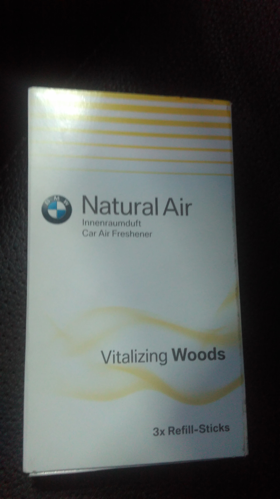 83122285677 Комплект для освежения воздуха в салоне BMW | Запчасти на ...