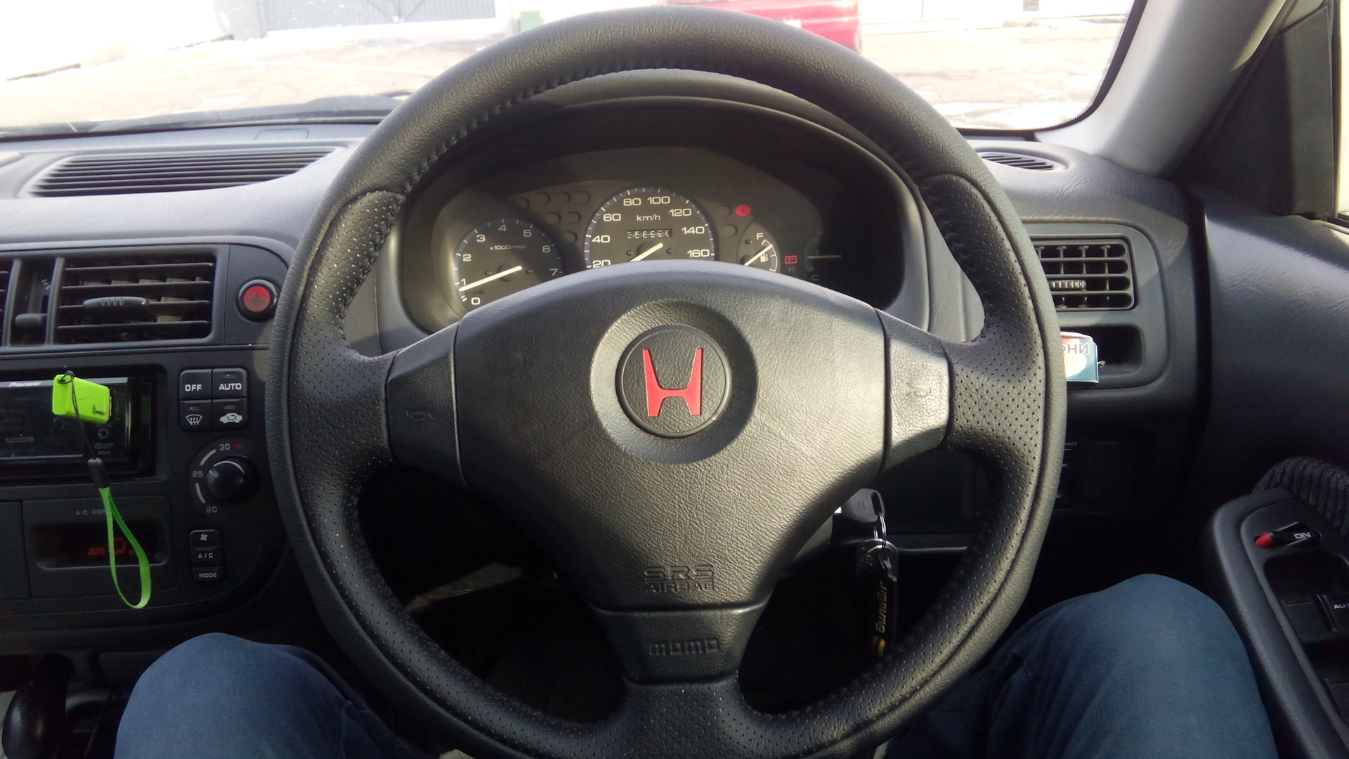 Новые щетки — Hyundai ix55, 3,8 л, 2012 года | расходники | DRIVE2