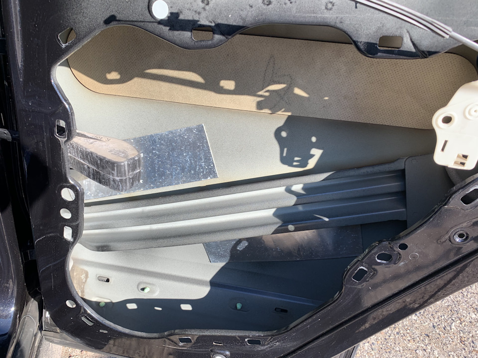 Замена масла, Шумка дверей — Porsche Cayenne (2G) 958, 4,2 л, 2013 года ...