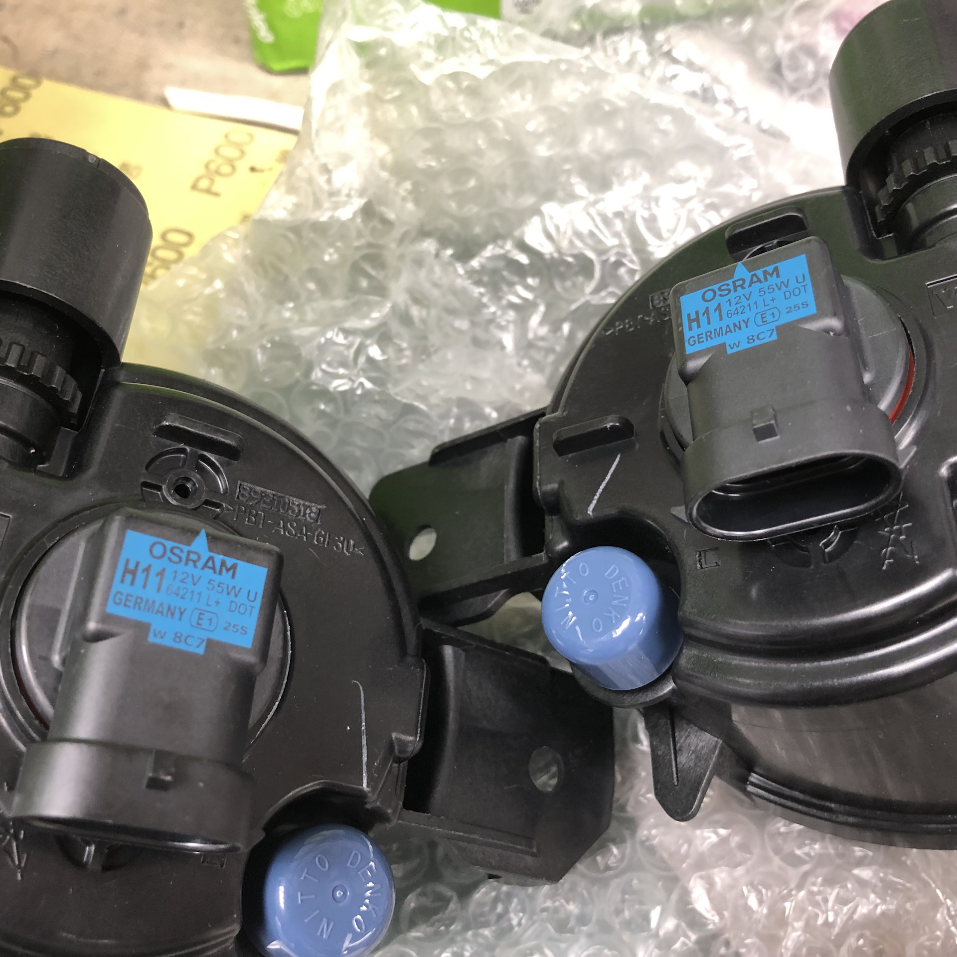 ТО передней подвески (опорные, шаровая правая, сайленты) — Hyundai ...