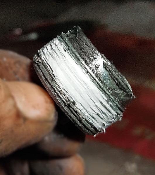 Рулевая рейка. Момент затяжки. — Subaru Outback (BP), 2,5 л, 2007 года ...