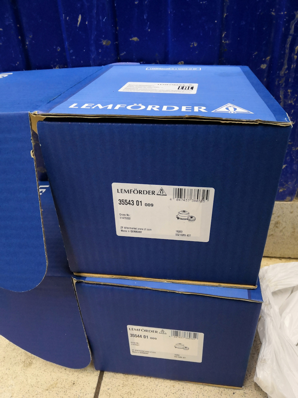 31476222 Подвеска, рычаг независимой подвески колеса Volvo | Запчасти ...