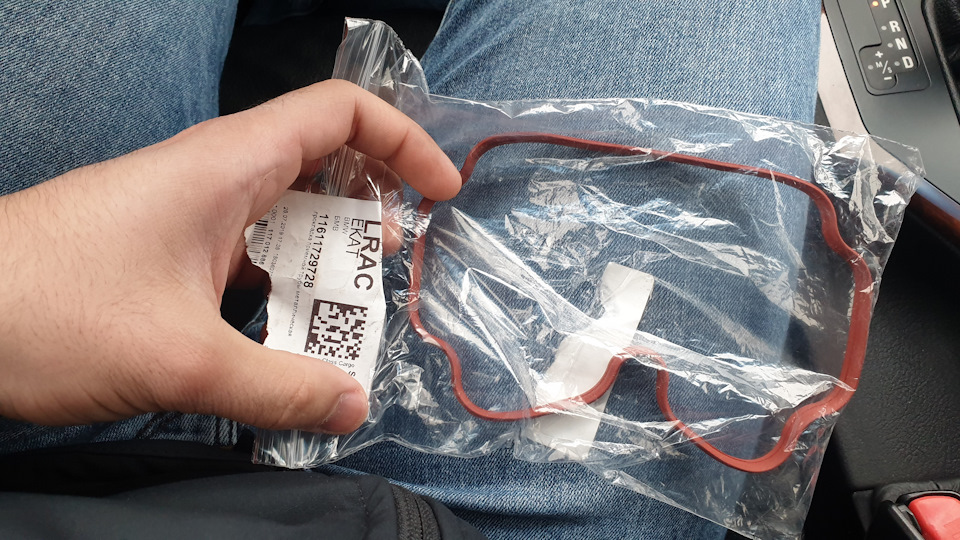 Широкий впуск и обновление уплотнения всего впускного тракта. Новый ...