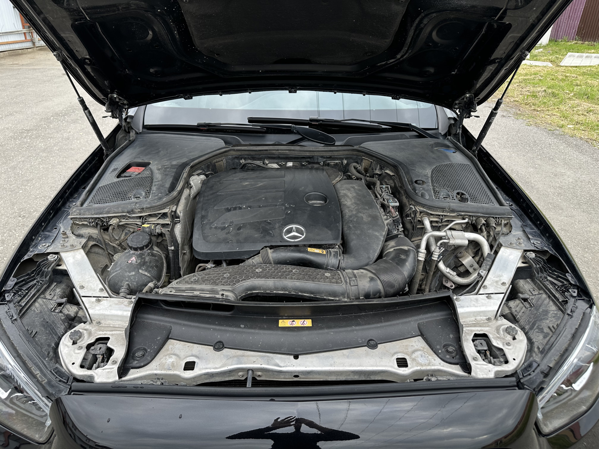 a2642008600 — Mercedes-Benz E-Class (W213), 2 л, 2019 года | расходники ...