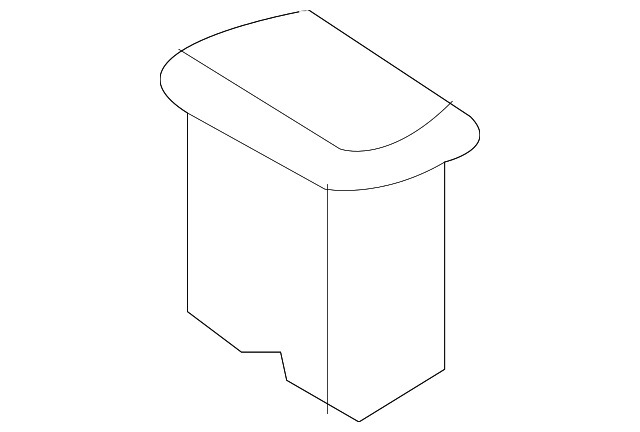 4L0886373 Насадка/наконечник VAG | Запчасти на DRIVE2