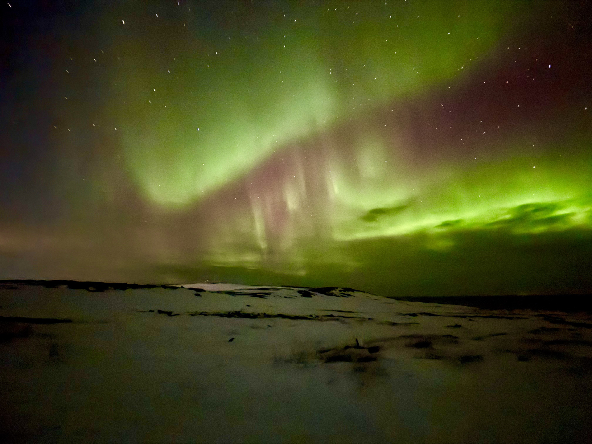 Териберка зимой 2024 — DRIVE2