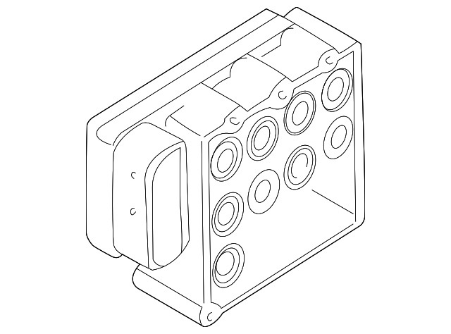 34526769862 Ремонтный комплект ЭБУ DSC BMW | Запчасти на DRIVE2