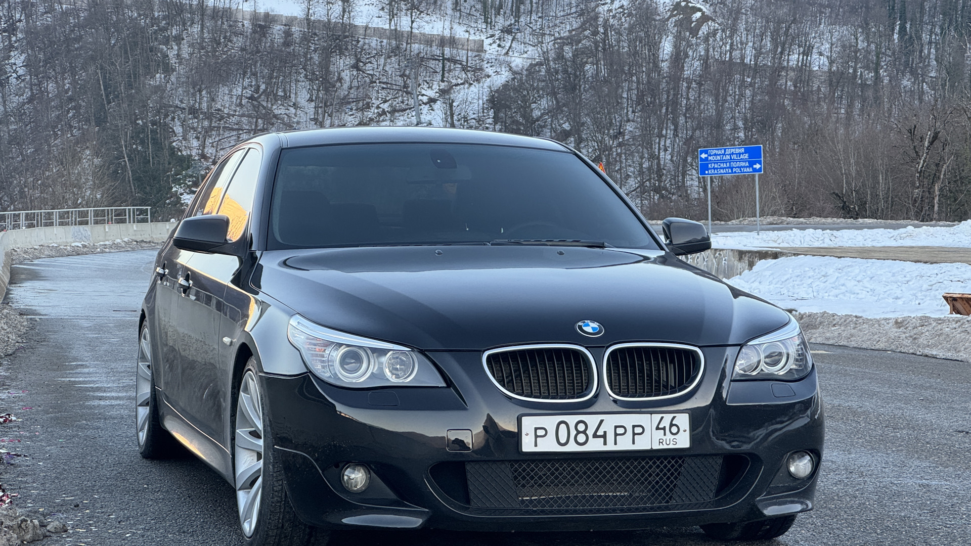 BMW 5 series (E60) 3.0 бензиновый 2004 | e60 Shadow на DRIVE2