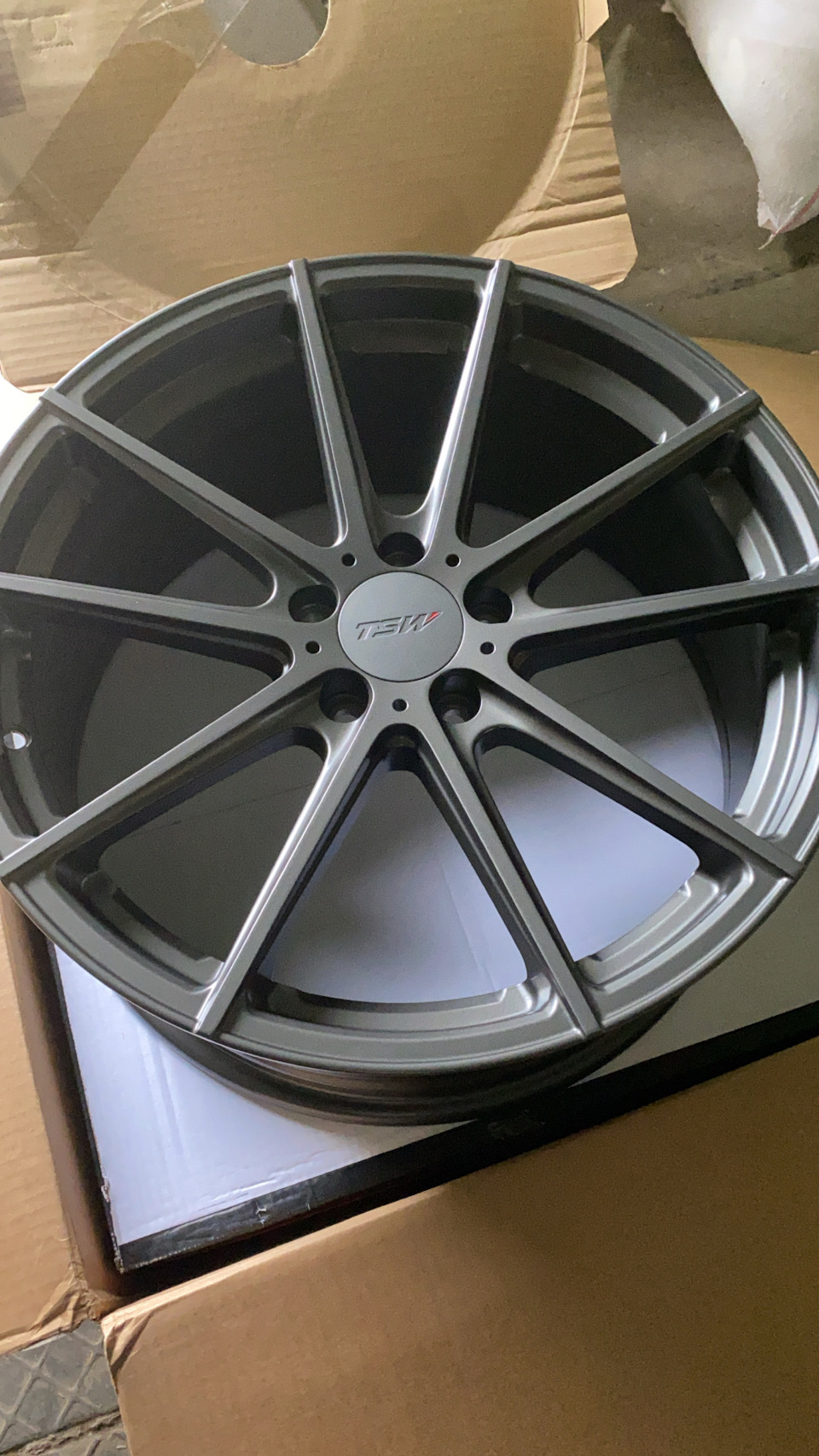 TSW wheels 19r! — Volkswagen Golf R Mk7, 2 л, 2016 года | колёсные диски | DRIVE2