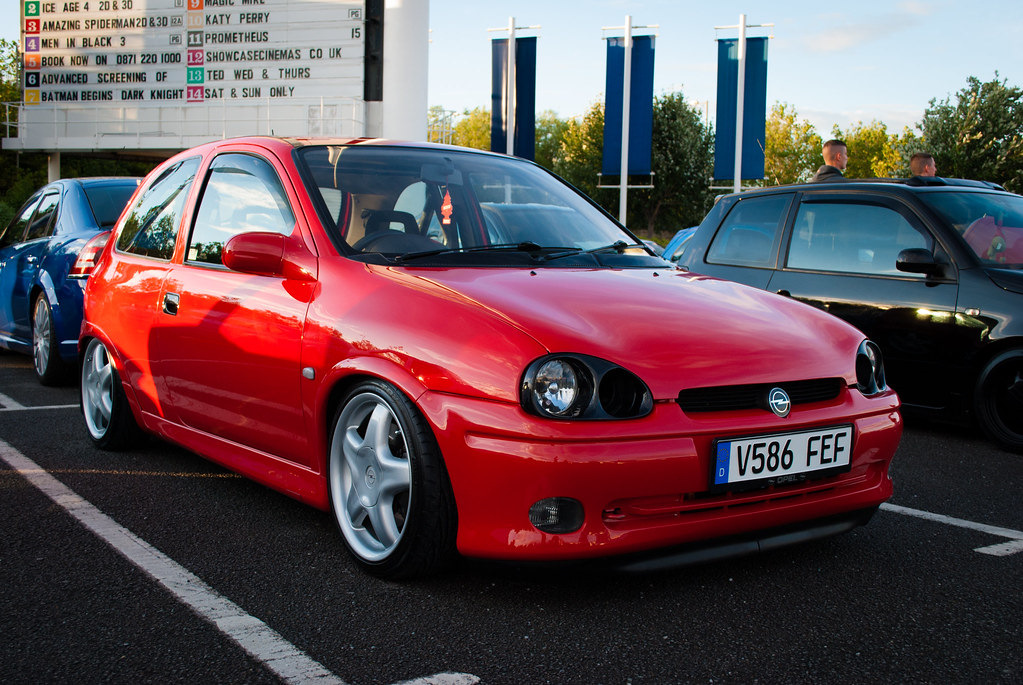 начинаю охоту на провалы — Opel Corsa B, 1,4 л, 1997 года | визит на ...