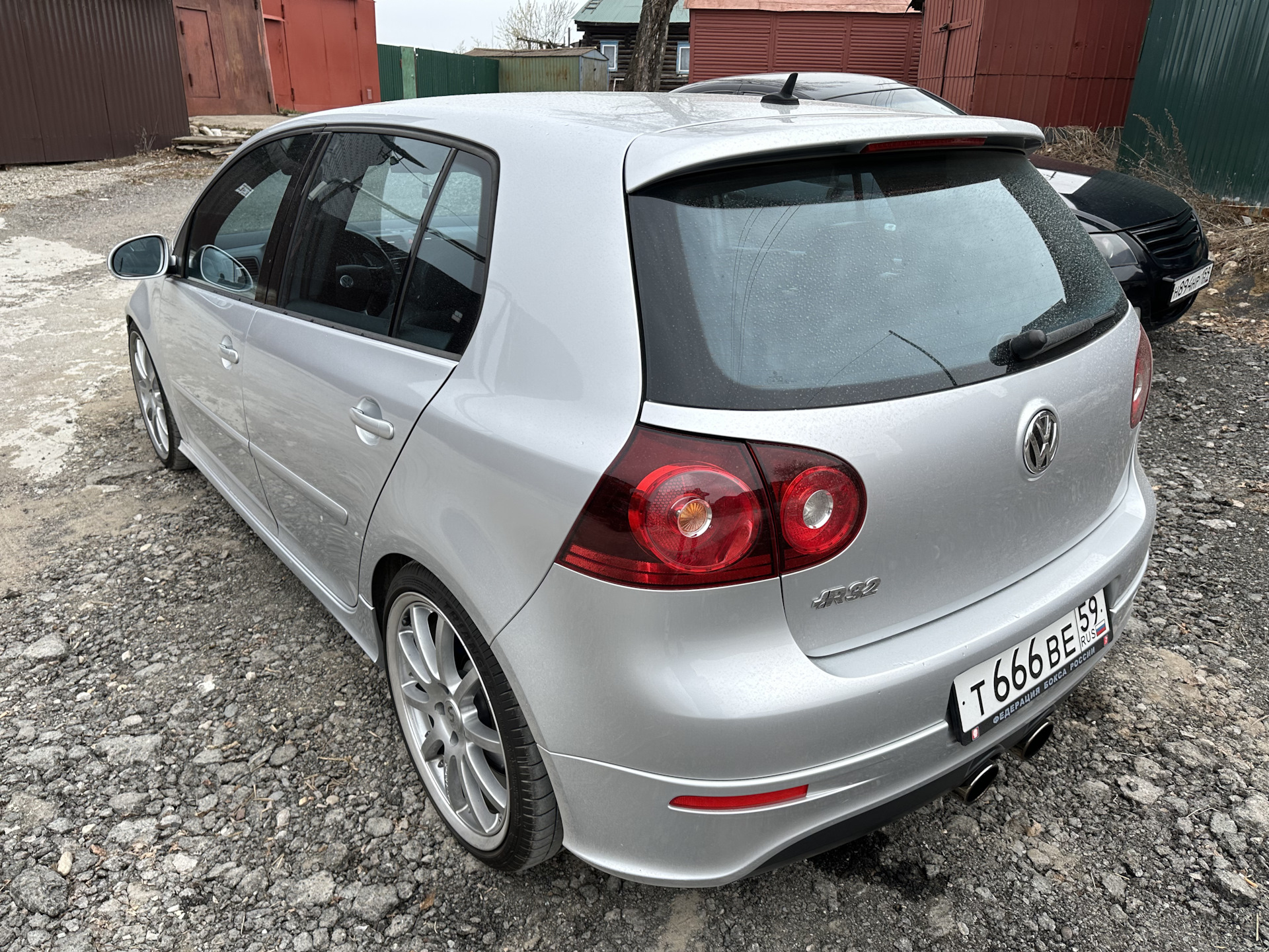 Продаю R32 — Volkswagen Golf R Mk5, 3,2 л, 2007 года | другое | DRIVE2