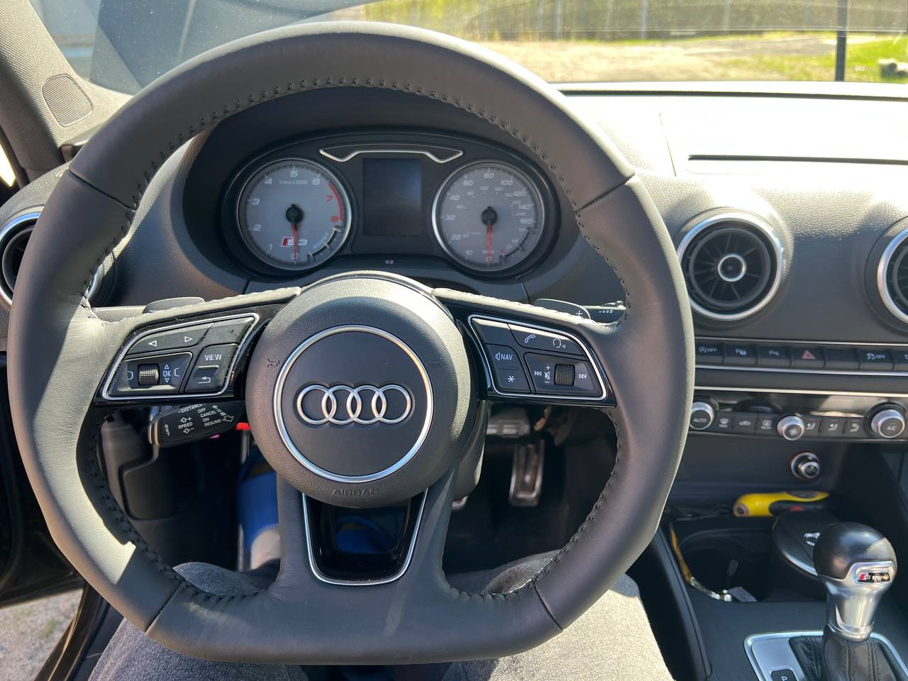 #3 Virtual Cockpit (AID) Теперь часть машины! — Audi A3 (8V), 2 л, 2016 года | электроника | DRIVE2
