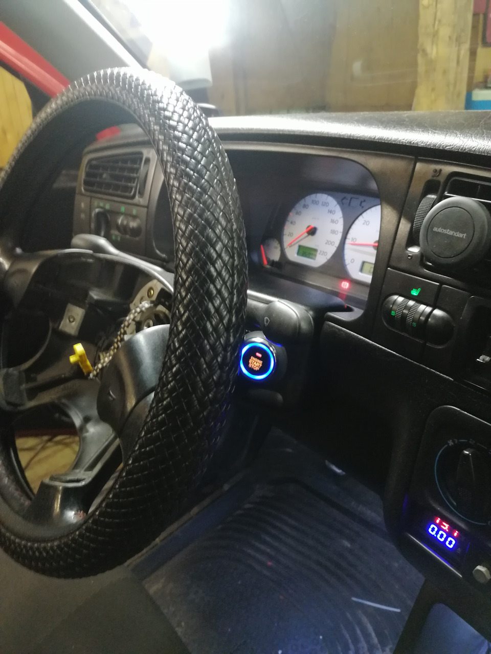 Коврики — Hyundai Getz, 1,3 л, 2005 года | тюнинг | DRIVE2