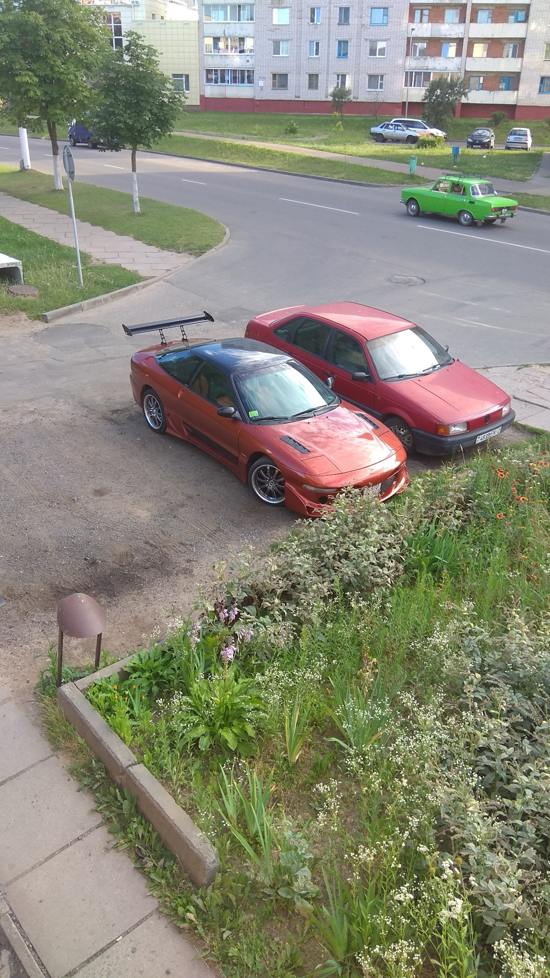 Просто фото — Ford Probe II, 2,5 л, 1993 года | фотография | DRIVE2