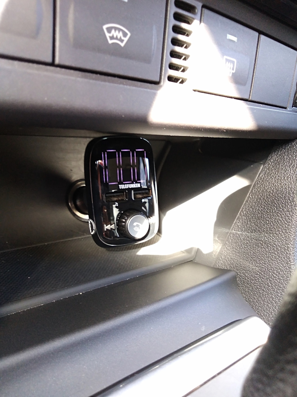 3️⃣Бюджетный Bluetooth — Ford Focus Sedan II, 1,6 л, 2007 года ...