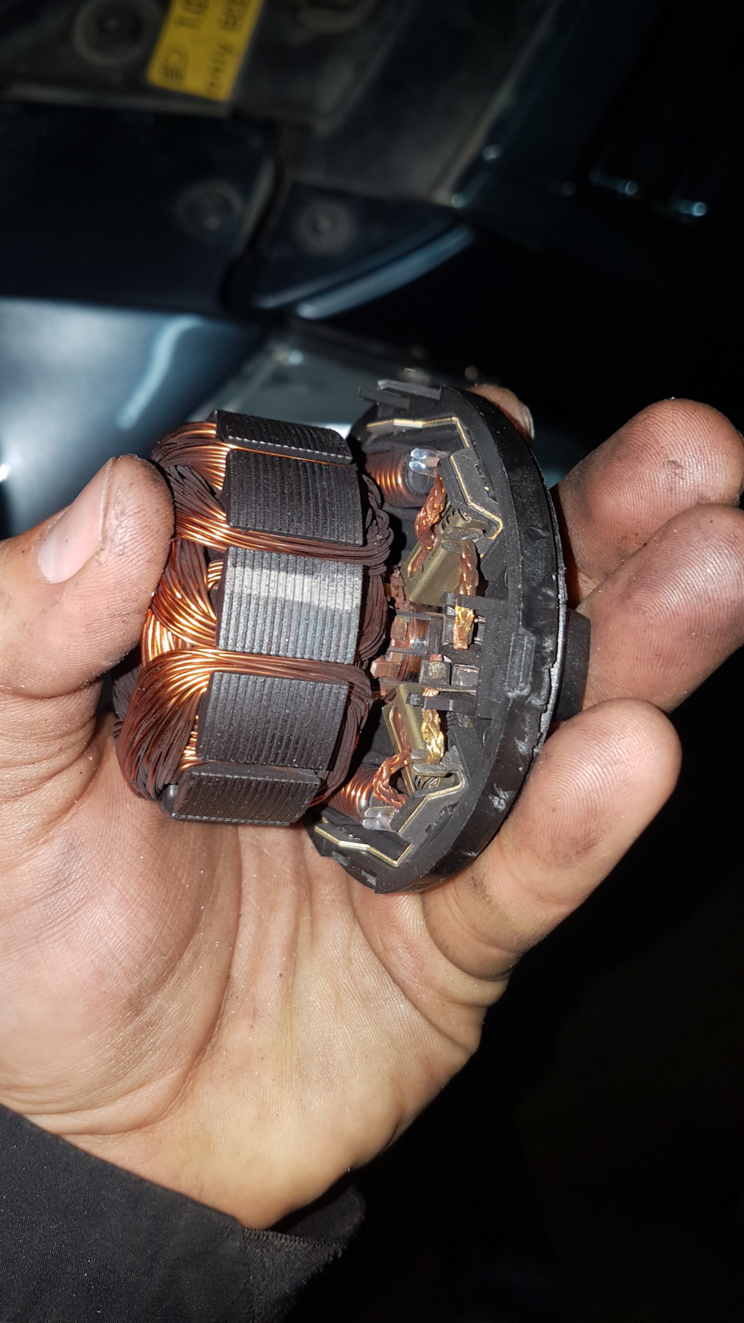 Esp, abs, break assist, running fault workshop — DRIVE2