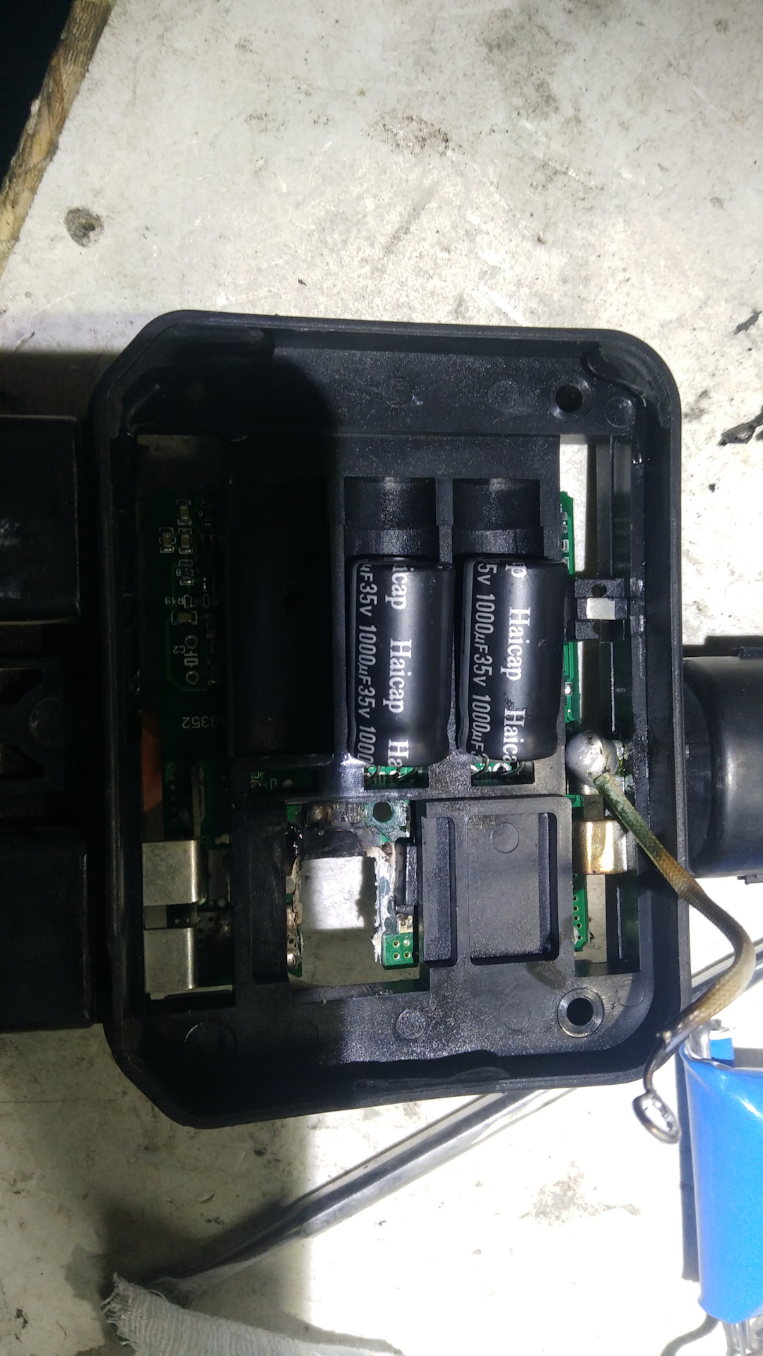 Porsche Classic Fuel Additive — Porsche 911 (996), 3,6 л, 2003 года ...