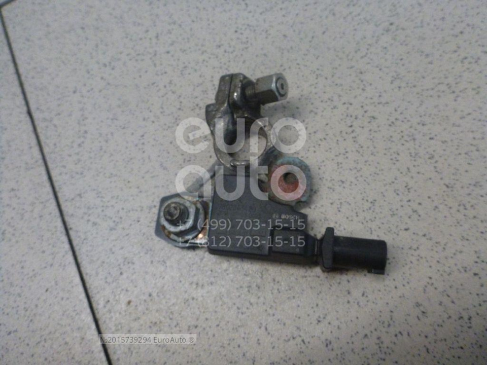 9802043480 Блок аккум бат Peugeot Citroen | Запчасти на DRIVE2