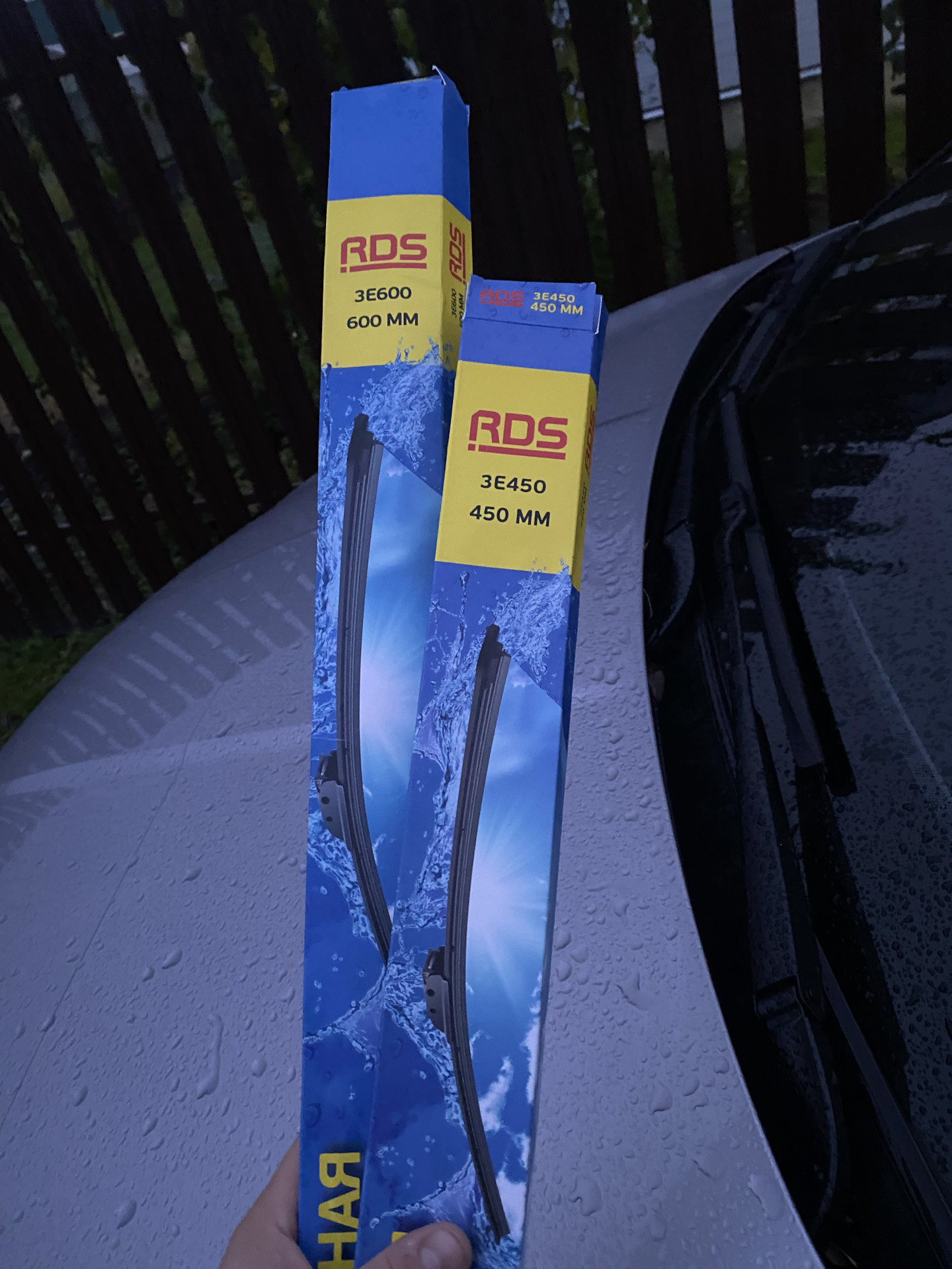 ️Запись1️⃣0️⃣📌Замена щеток стеклоочистителя RD5☑️📌 — Geely Coolray (1G ...