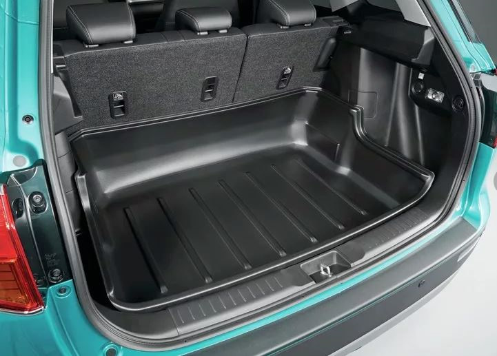 Поддон багажника с высокими бортами — Suzuki Vitara (4G), 1,6 л, 2021 ...