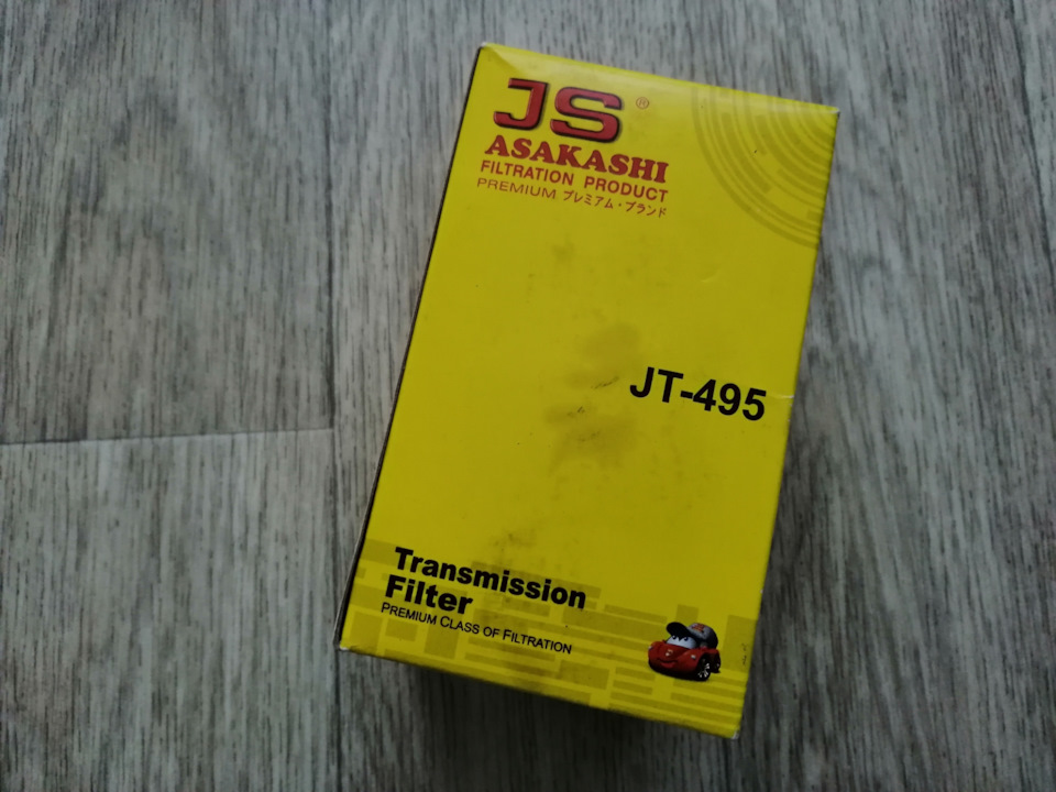 Препарация фильтров — Honda Accord (7G), 2 л, 2003 года | наблюдение ...
