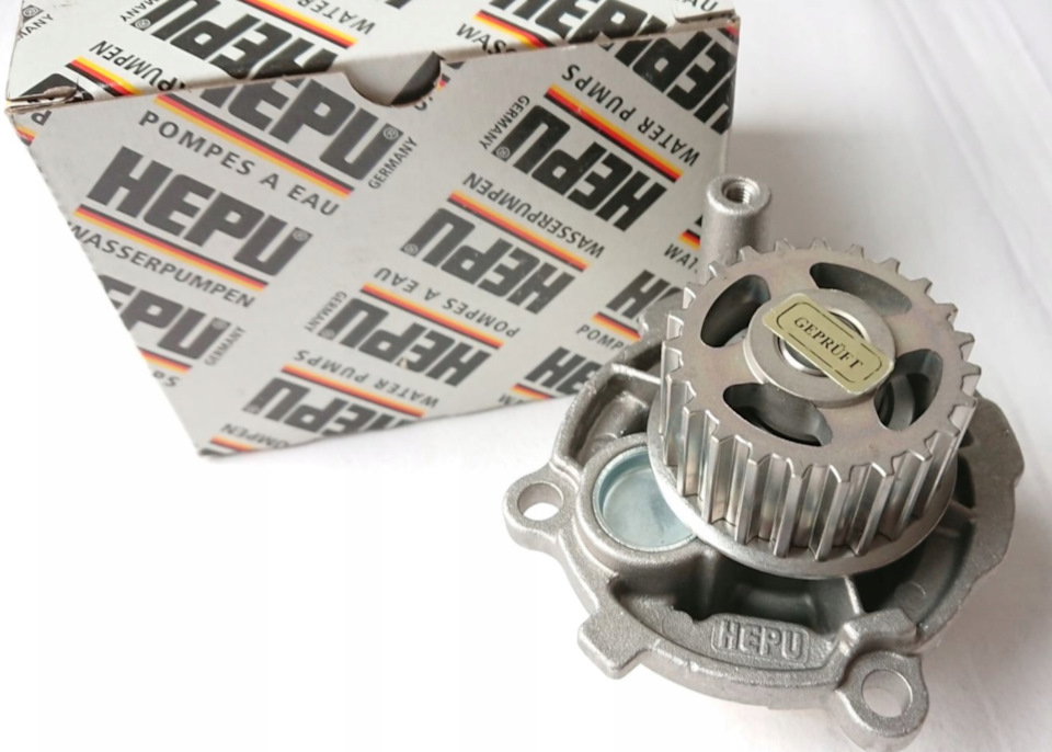 Замена ГРМ — Volkswagen Passat B6, 2 л, 2007 года | плановое ТО | DRIVE2