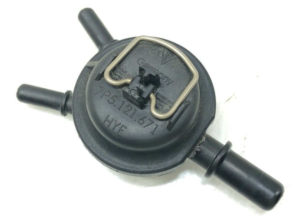 7P5121671 Вентиляционный клапан VAG | Запчасти на DRIVE2
