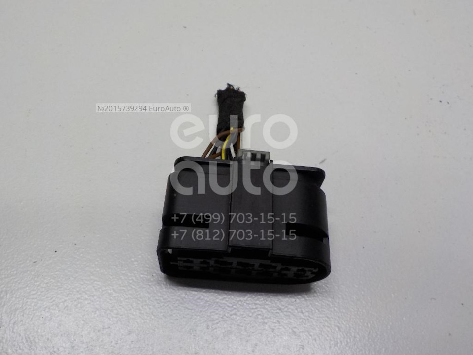 A0275459826 Корпус разъёма электрического Mercedes | Запчасти на DRIVE2