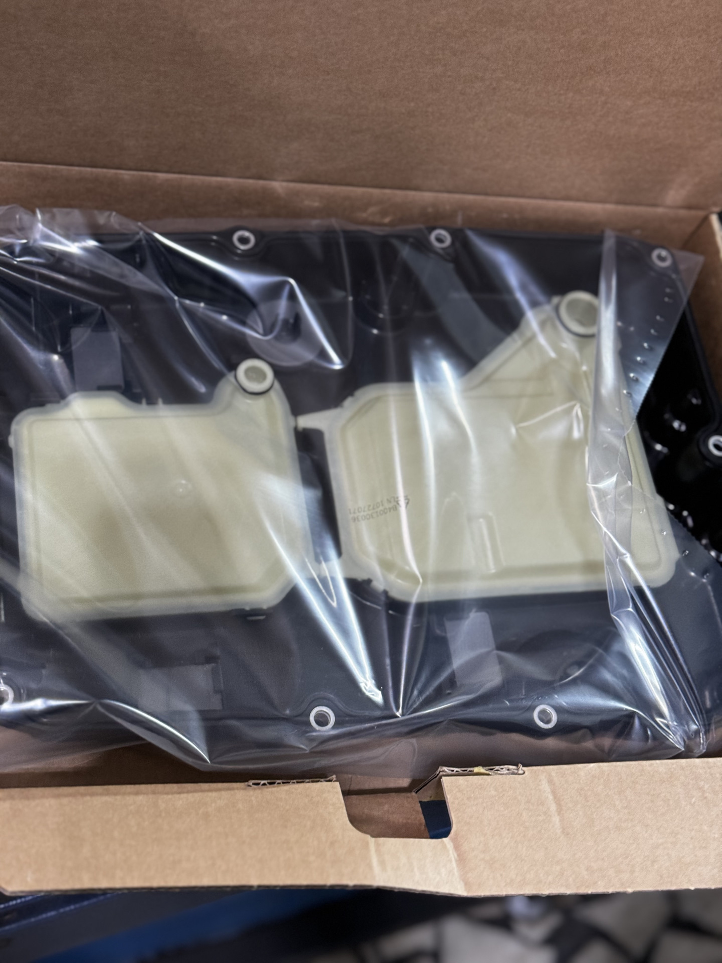 Замена масла в АКПП Mercedes-Benz E63 W213 — Mercedes-Benz E 63 AMG ...