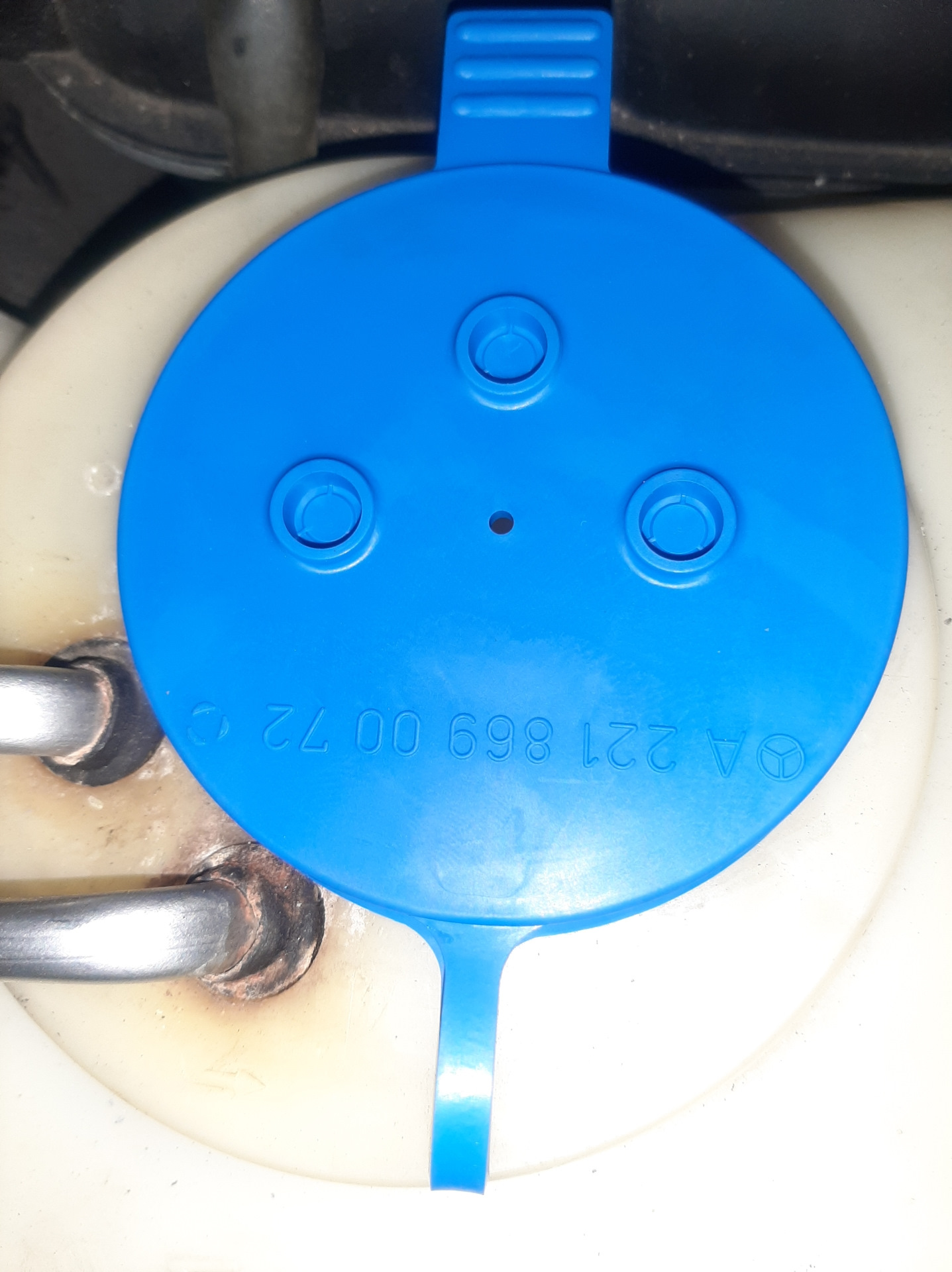 Немножко w221 в w220 — Mercedes-Benz S-Class (W220), 4,3 л, 1999 года ...