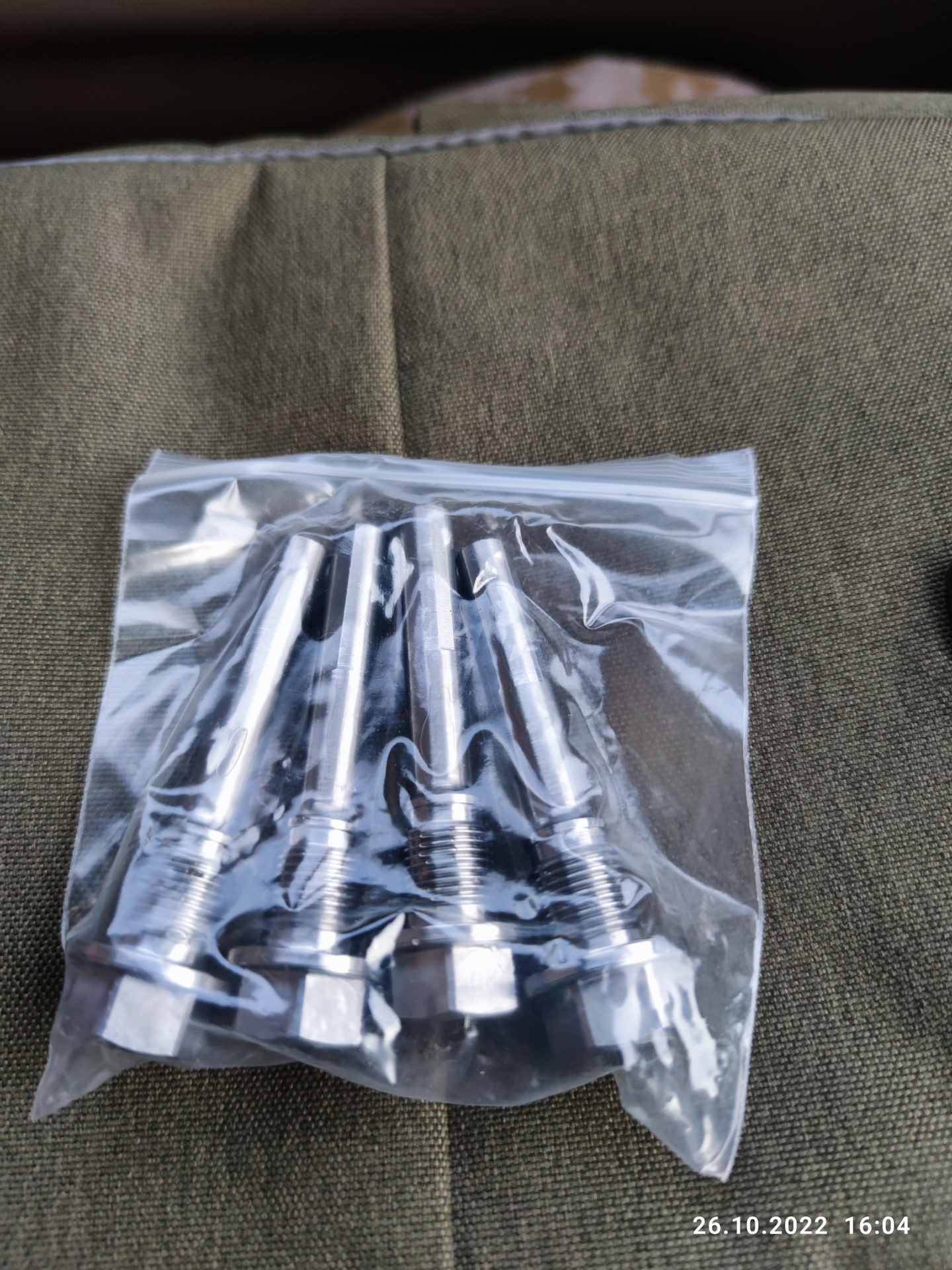 259. Замена направляющих задних суппортов Toyota 47715-22010 на ...