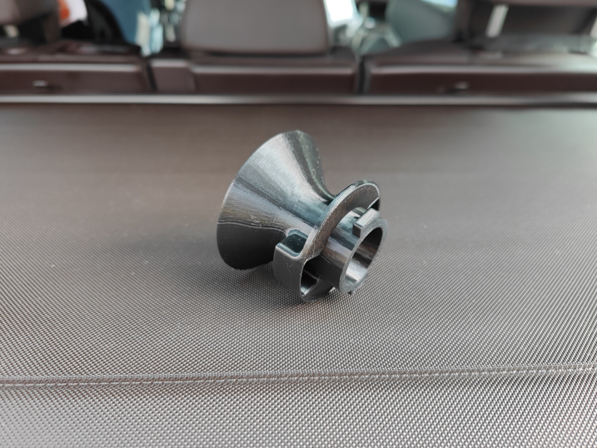 Воронка для заливки масла в двигатели VAG — Porsche Cayenne (2G) 958, 3 ...