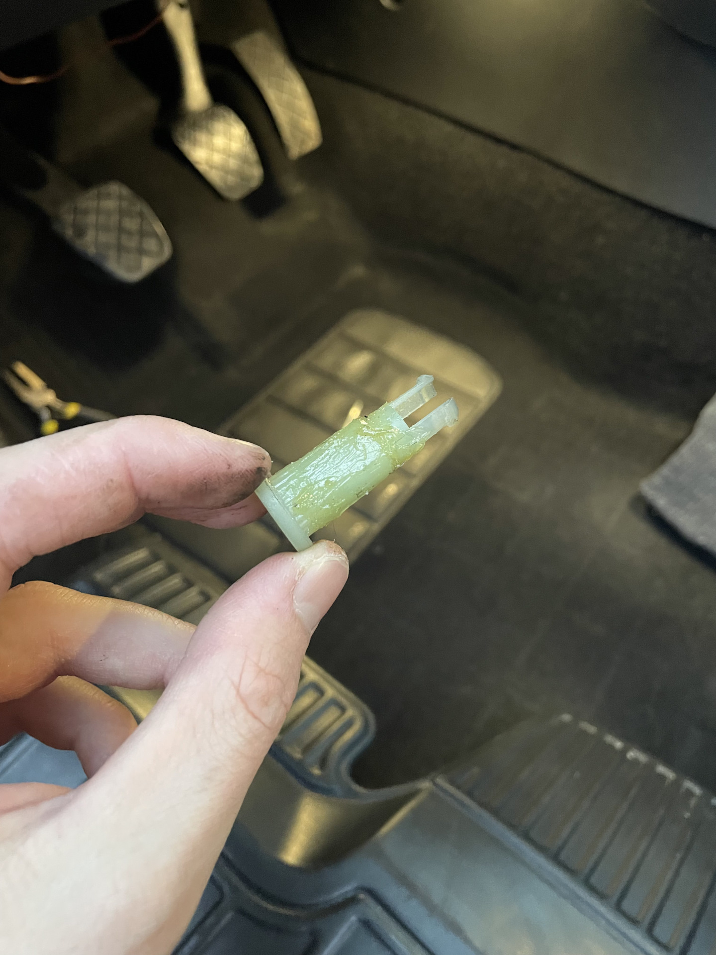 ННС, EDS/XDS; скрип сцепления и другое🤪 — Skoda Octavia A7 Mk3, 1,4 л ...