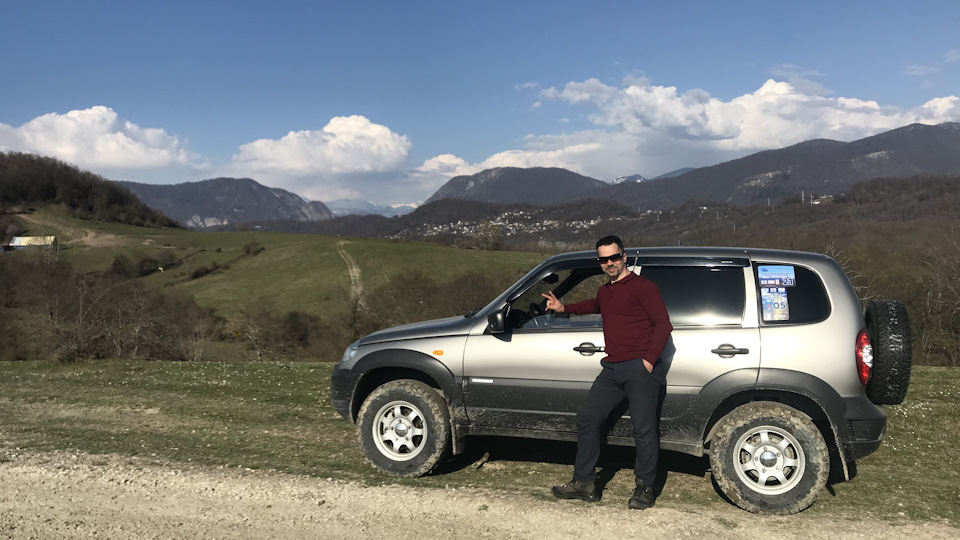 Chevrolet Niva GLX 1.7 бензиновый 2010 | порхает как бабочка на DRIVE2