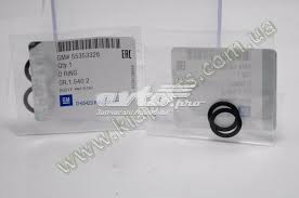55353328 Уплотнительное кольцо GM | Запчасти на DRIVE2