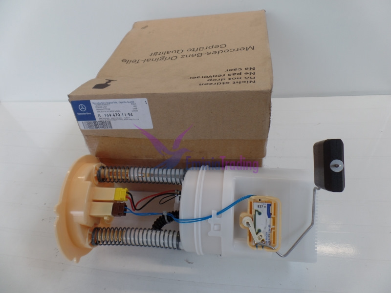 Топливная станция для стран с низким качеством топлива — Mercedes-Benz ...