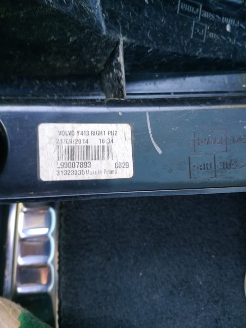 31323035 Задний правый фонарь Xc60 Volvo | Запчасти на DRIVE2