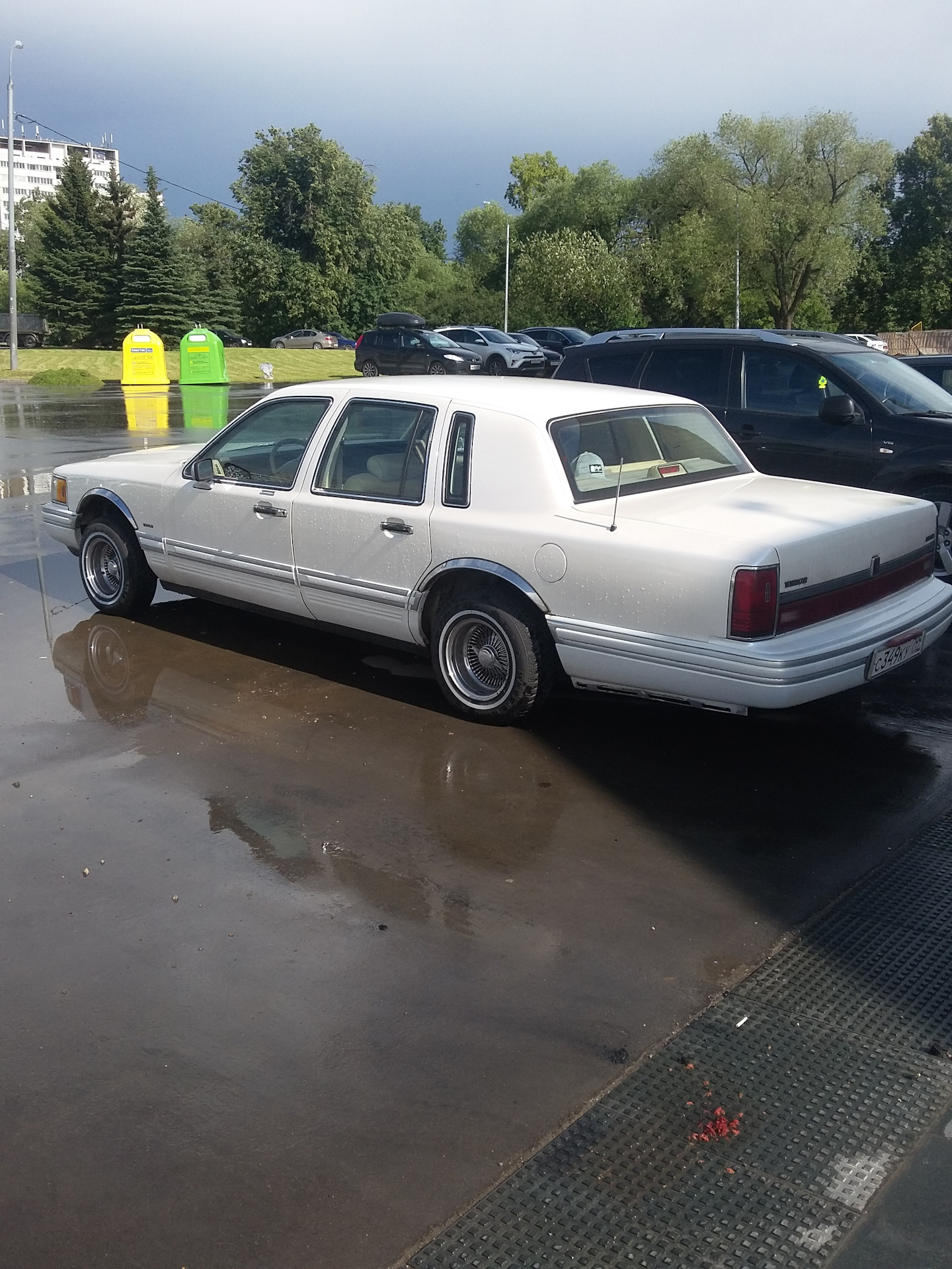 Запись, 14 июля 2019 — DRIVE2