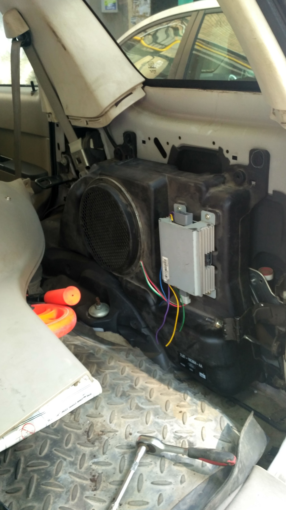 Запись, 4 июля 2019 — DRIVE2