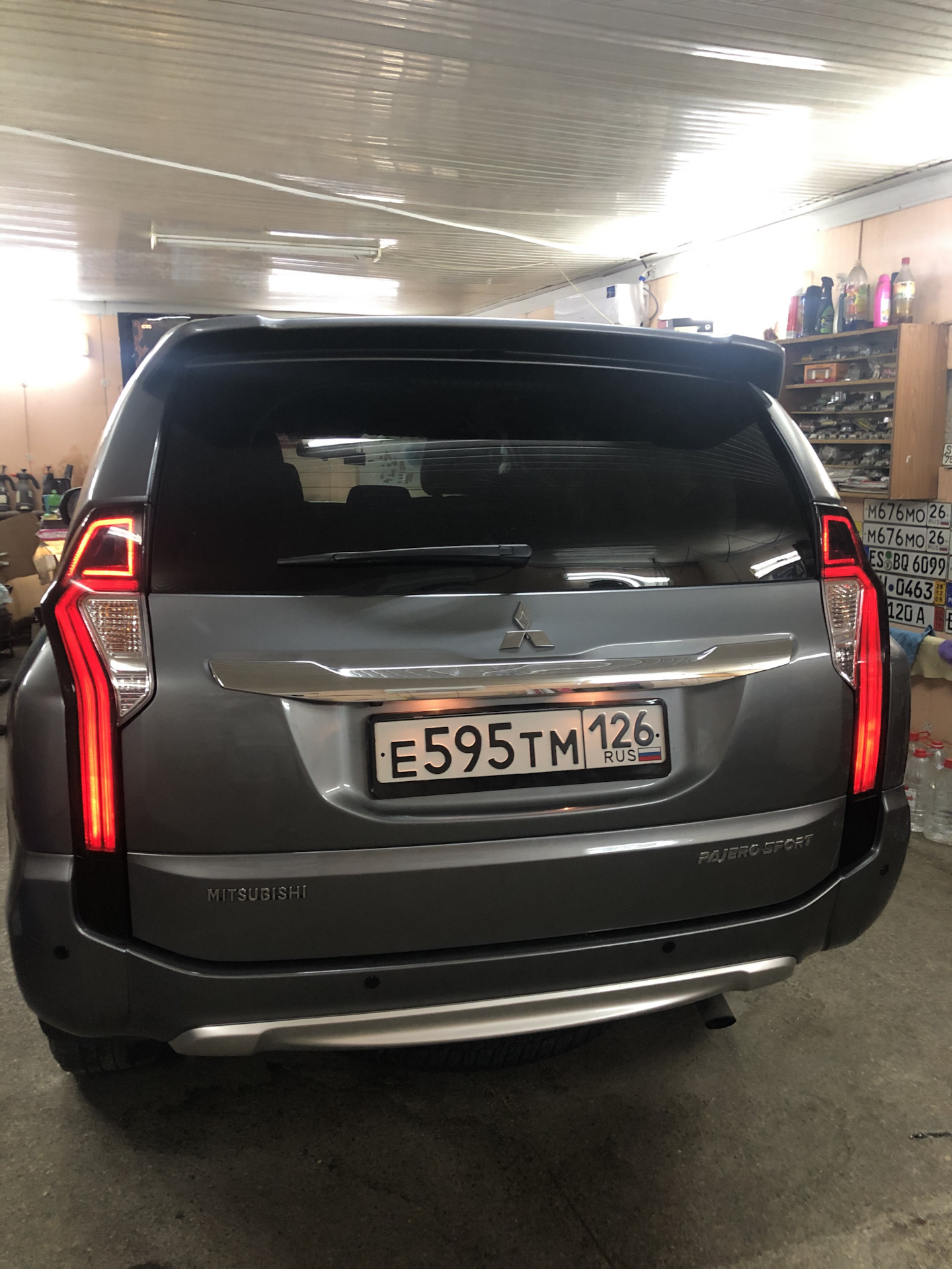 Сервис — Mercedes-Benz S-class (W140), 3,2 л., 1997 года | визит на ...