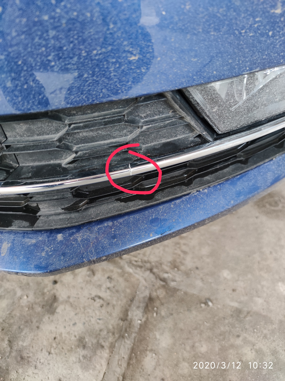 Рукожоп — Skoda Octavia A7 Mk3, 1,4 л, 2019 года | стайлинг | DRIVE2