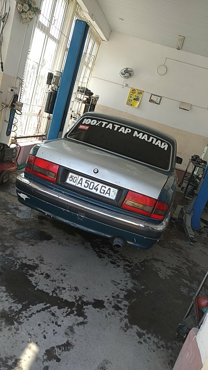 Мини занижение — ГАЗ 3110, 2,3 л, 2002 года | визит на сервис | DRIVE2