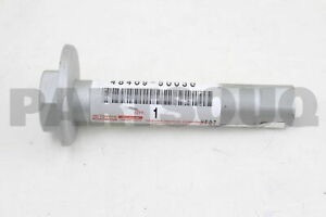 Замена передней ходовки — Lexus LS (USF40/41), 4,6 л, 2011 года | визит ...