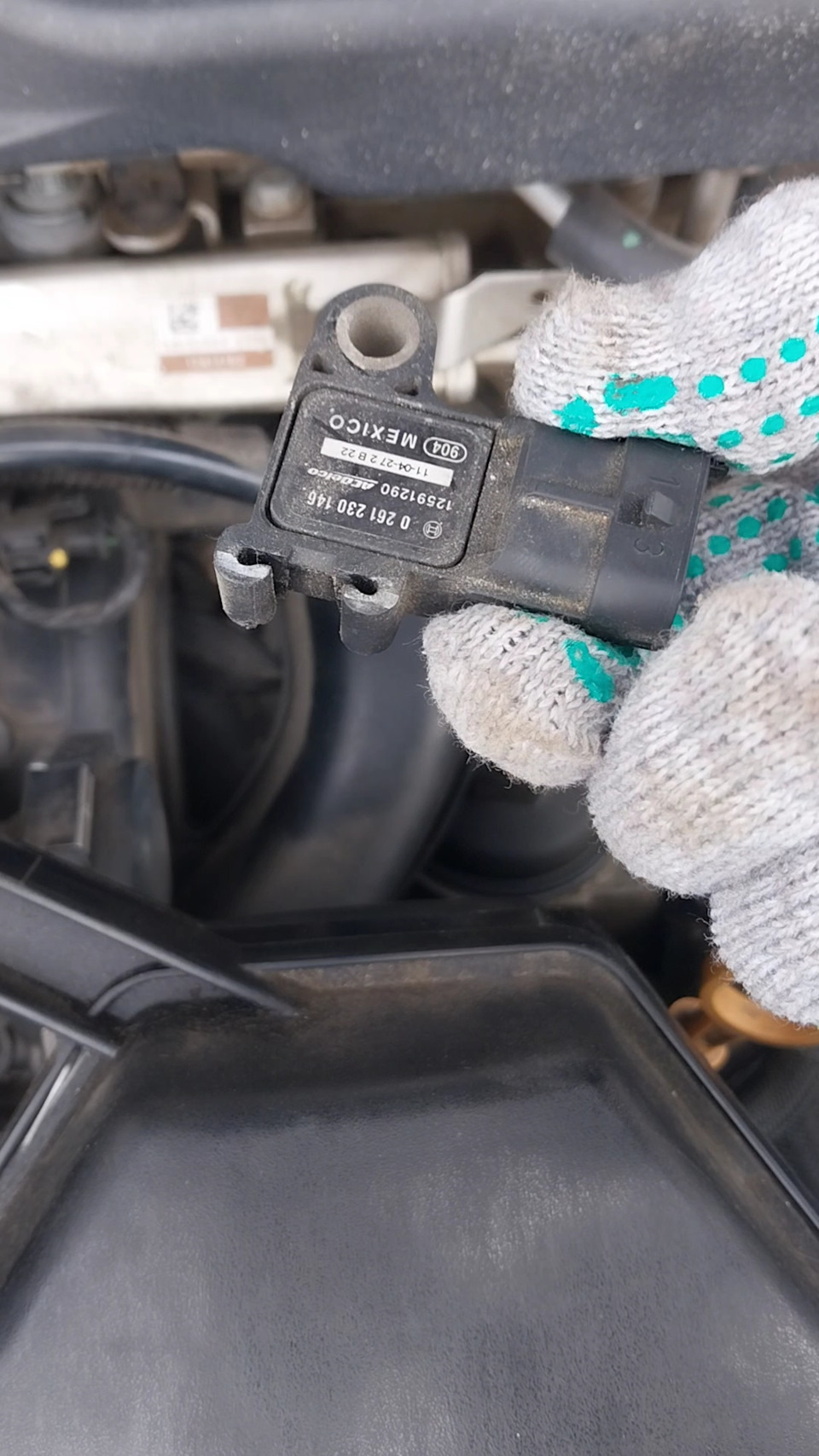 3 недели📆 с 😤шибкой P2135, P2228, P0113 — Chevrolet Malibu (8G), 2,4 л ...