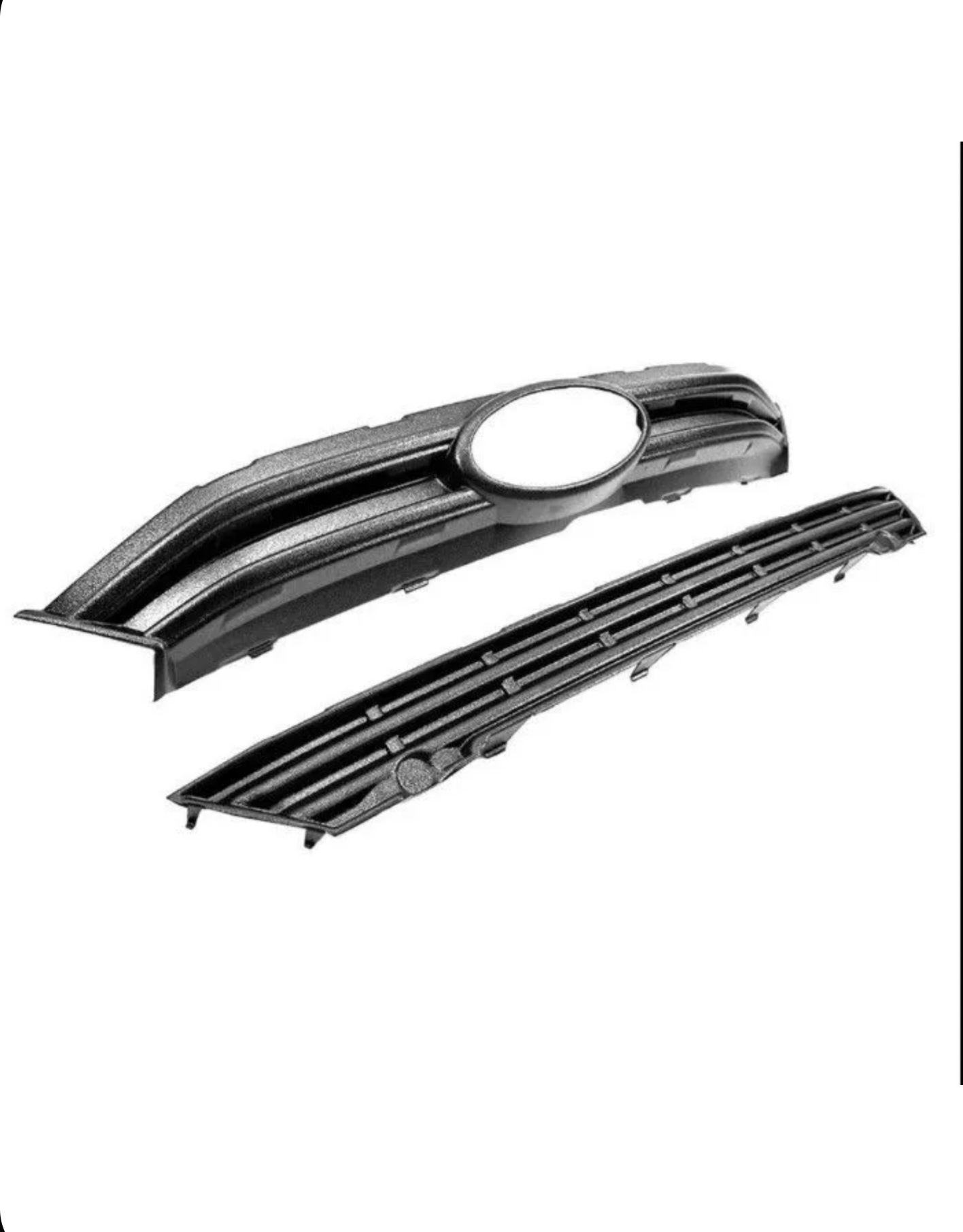 Купил приблуду для решётки радиатора. — Lada Vesta SW (NG), 1,8 л, 2024 года | аксессуары | DRIVE2